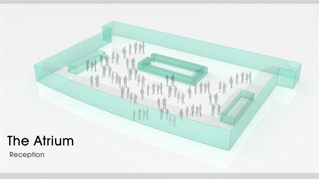 Book Atrium at Aviva Stadium. A Dublin Venue for Hire – HeadBox