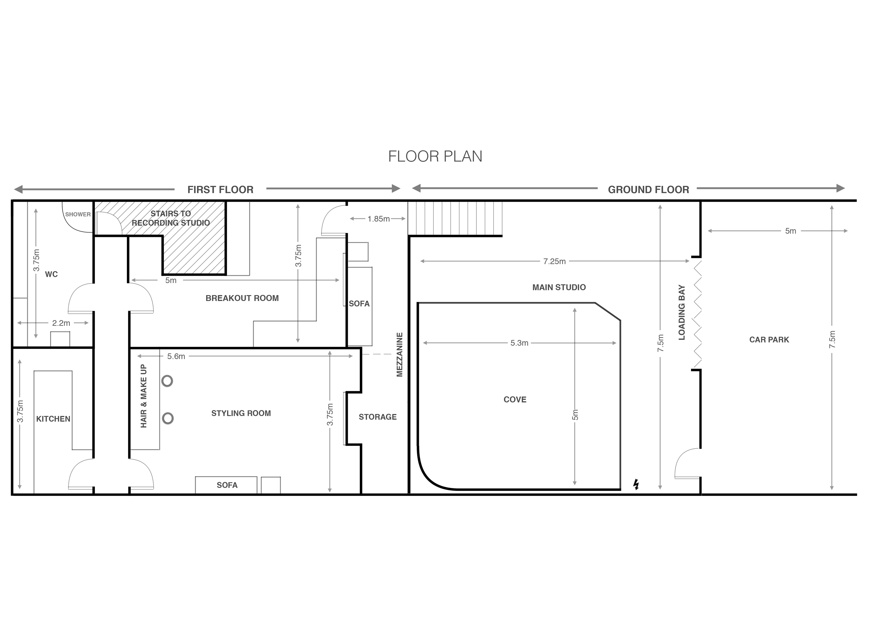 Book Photography Studio/ Photo Studio at North 17 Studios. A London ...