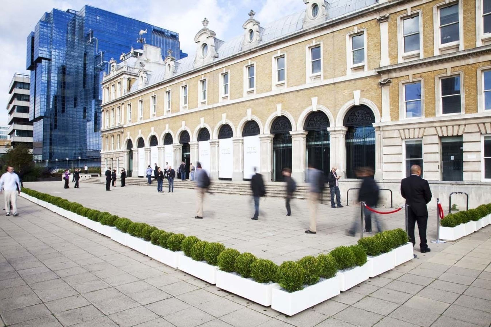 Book The Grand Hall, Old Billingsgate (London) – HeadBox