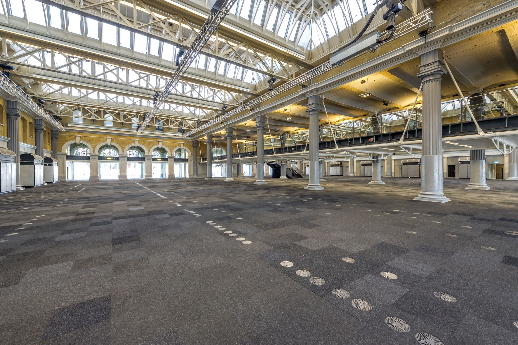 Book The Grand Hall, Old Billingsgate (London) – HeadBox