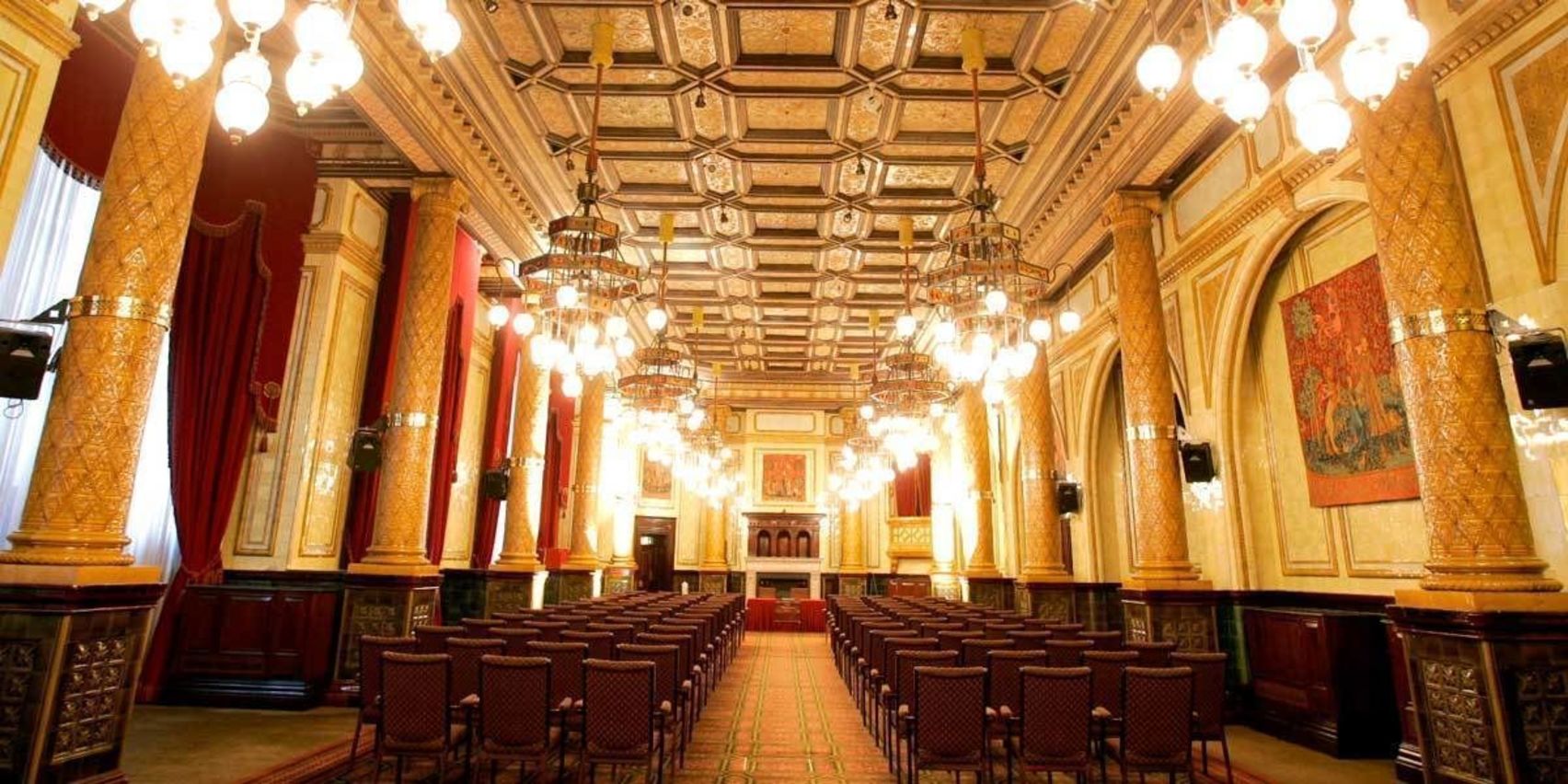 Book Whitehall Suite Event Room, The Royal Horseguards (London) – HeadBox