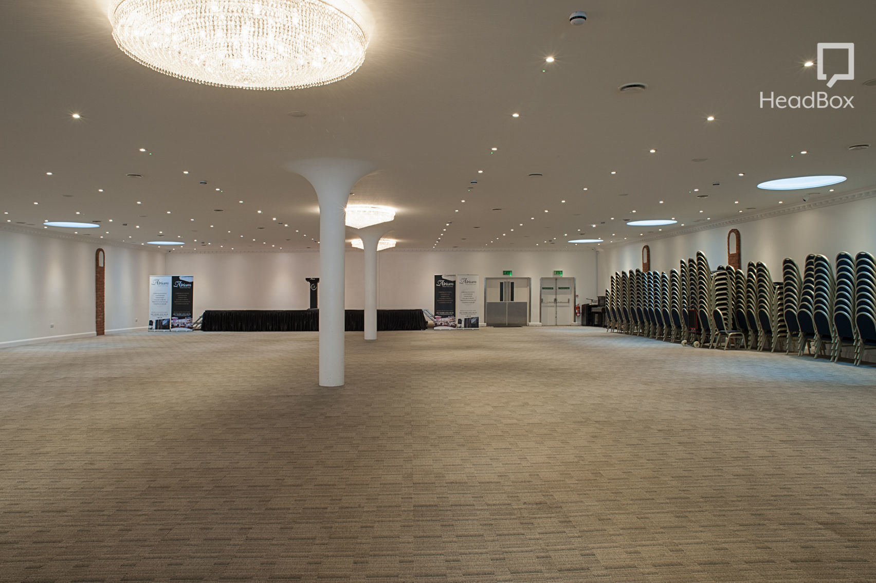 Book Entire Venue, The Atrium (London) – HeadBox
