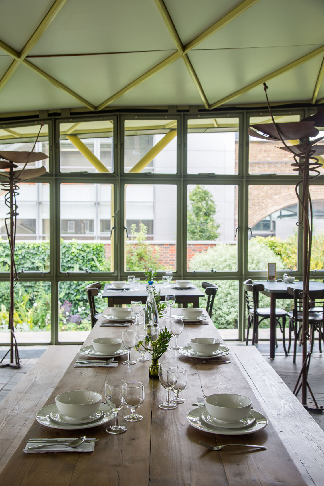 Book 20th Century Wing, Geffrye Museum (London) – HeadBox