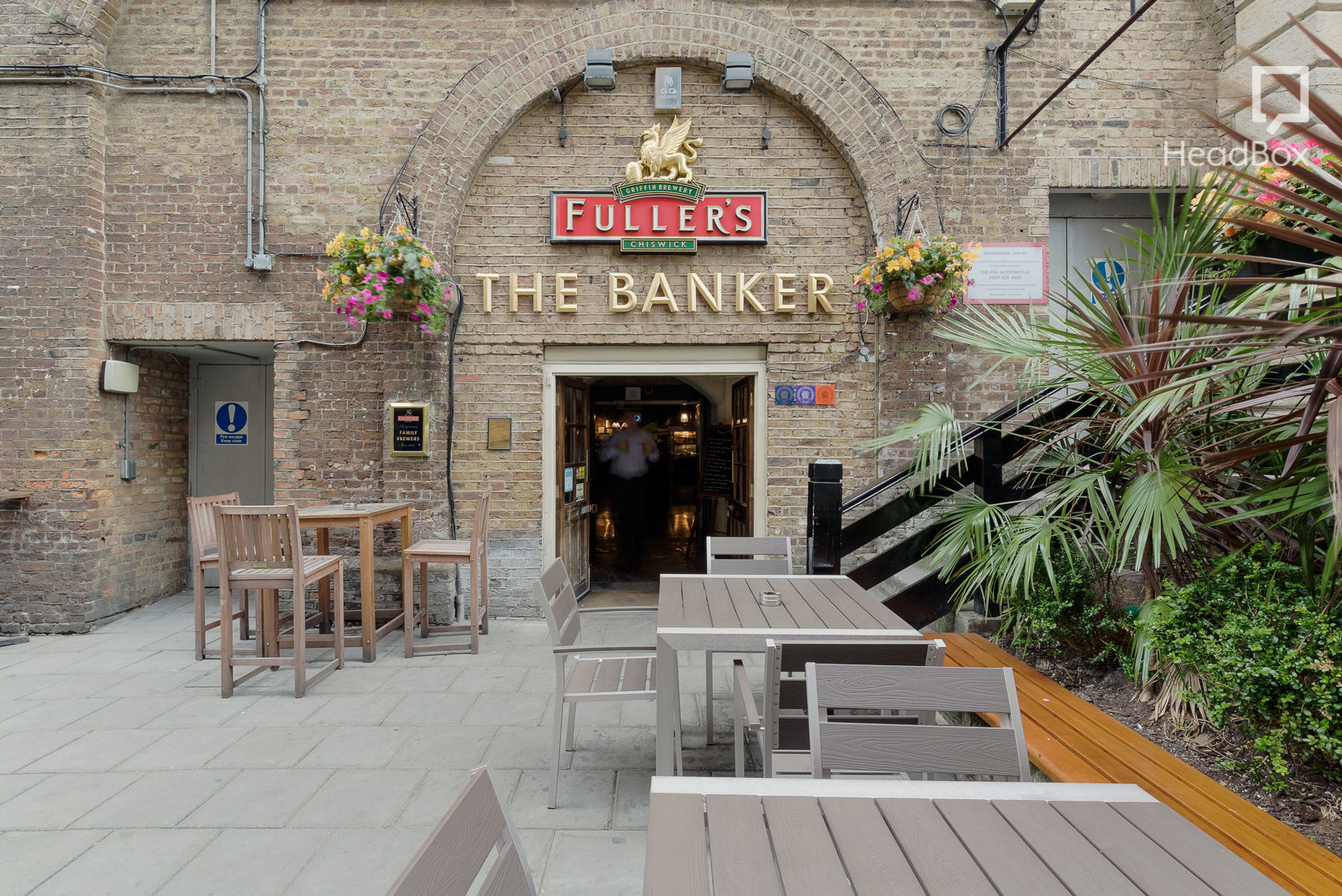 Book Mezzanine, The Banker (London) – HeadBox