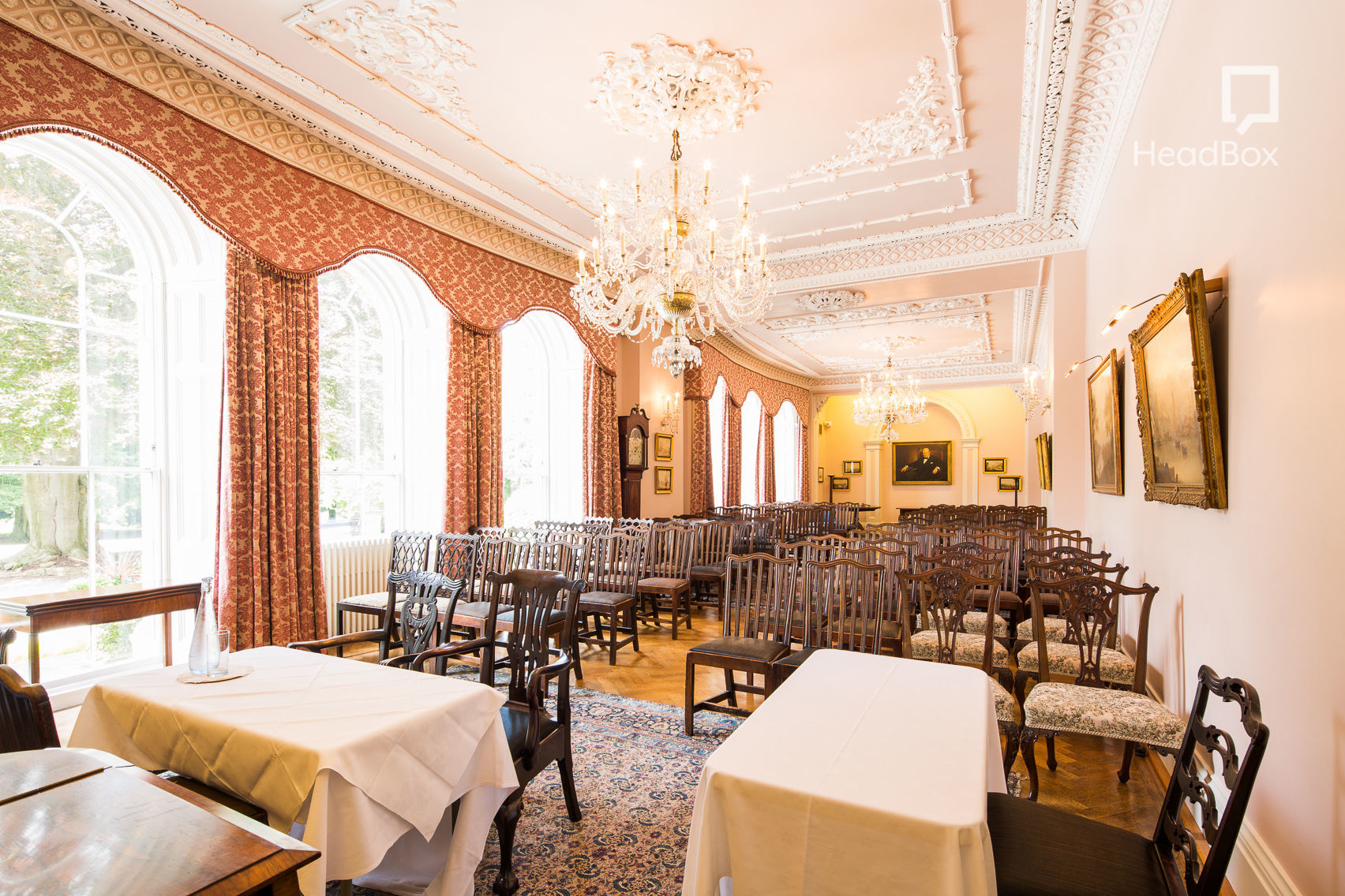 Book The Reception Room, Merchants’ Hall (Bristol) – HeadBox