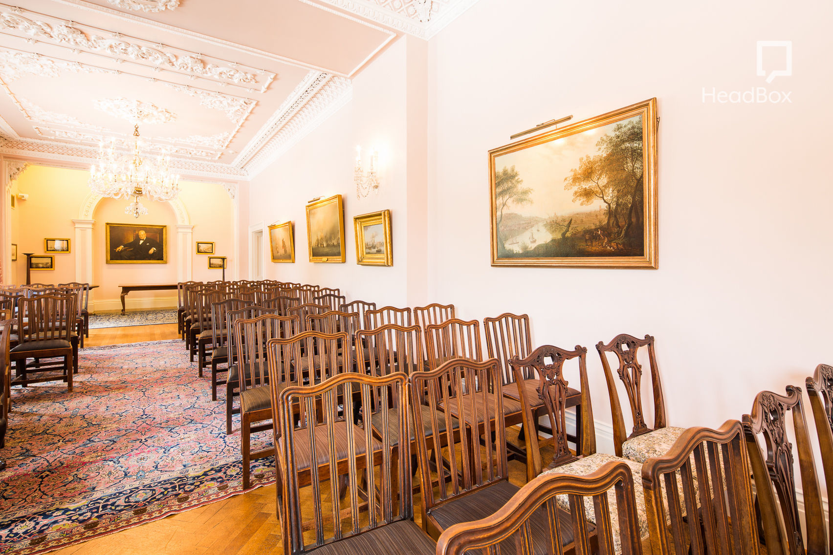 Book The Reception Room, Merchants’ Hall (Bristol) – HeadBox