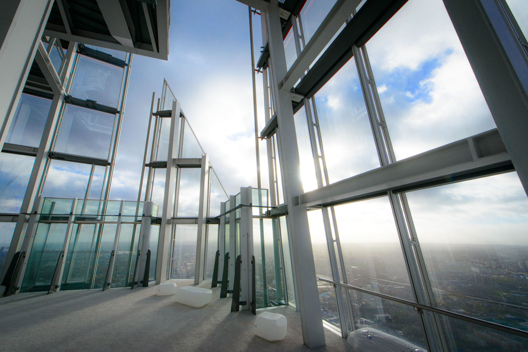 Book The View from The Shard, The Shard (London) – HeadBox