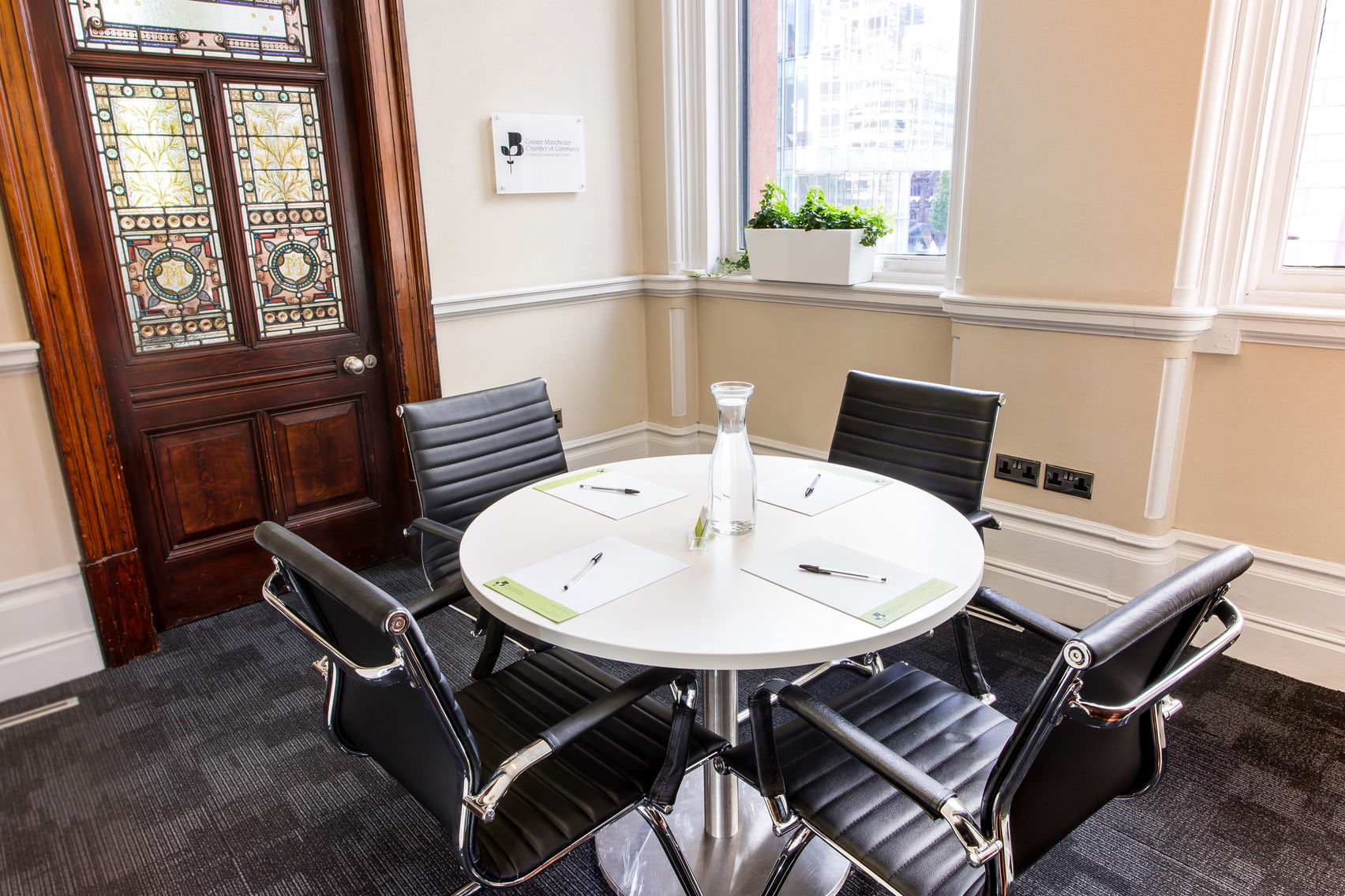 Book City Centre Meeting and Events Venue, Chamber Space (Manchester ...