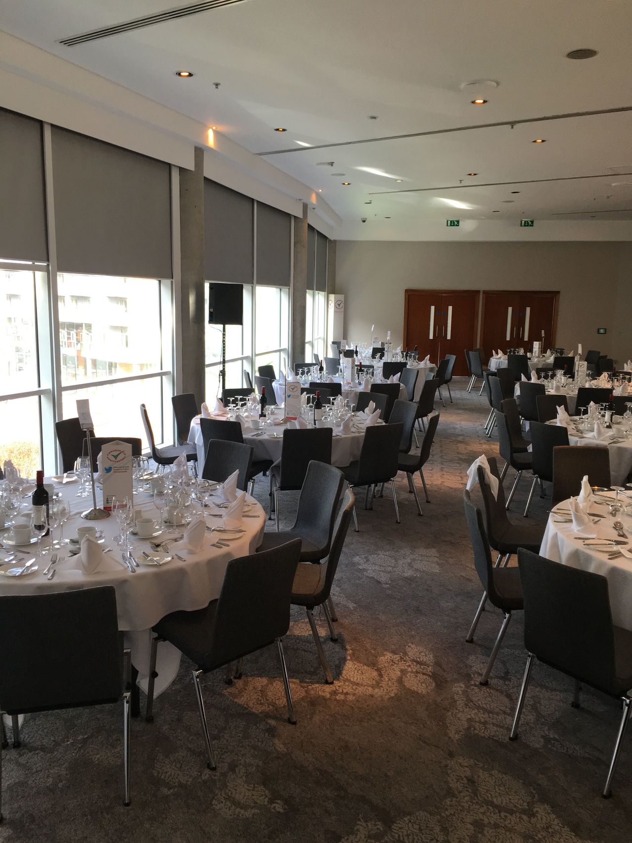 Book Grand Ballroom , The Lowry Hotel (Manchester) – HeadBox