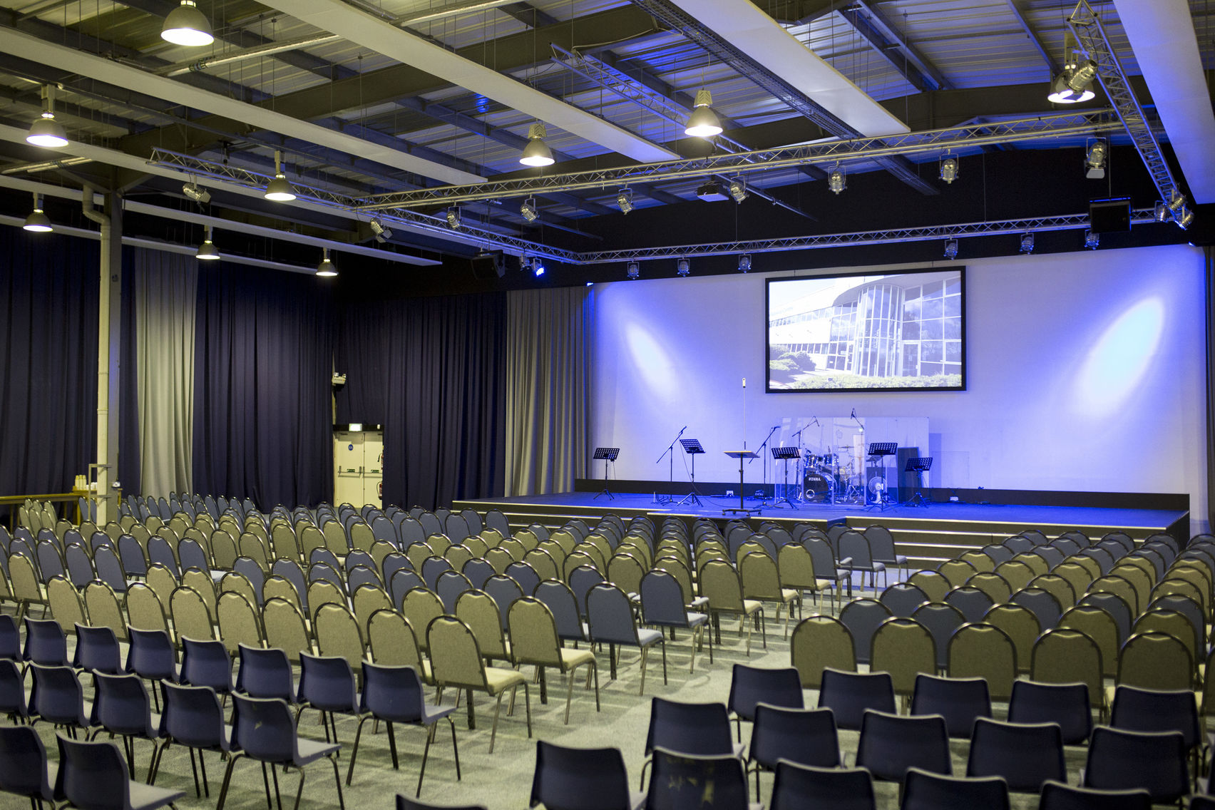 The Ridgeway Centre - A Milton Keynes Conference Venue Hire – HeadBox