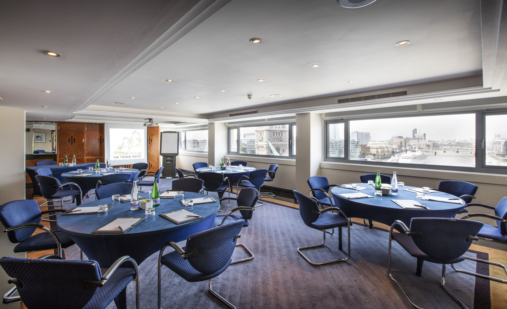 Book Discovery Suite, The Tower Hotel (London) – HeadBox