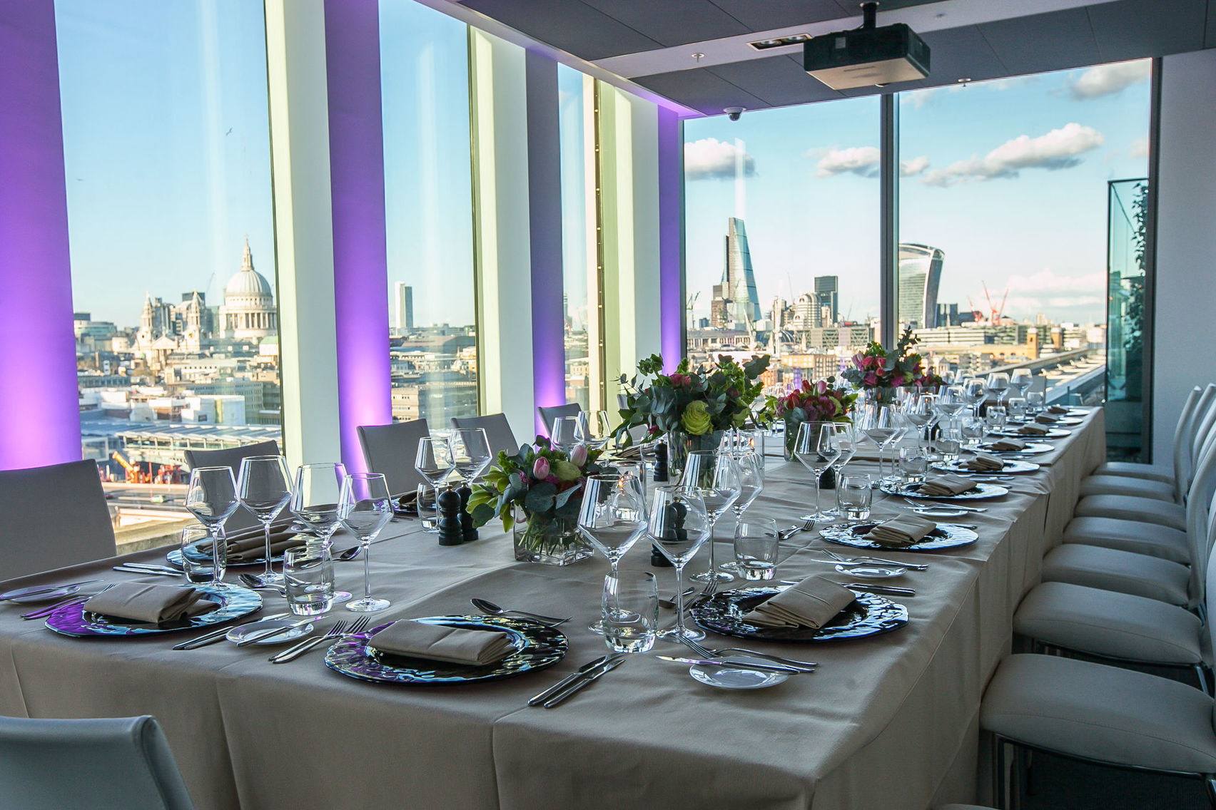 Level 12 - Sea Containers venue hire from HeadBox – HeadBox