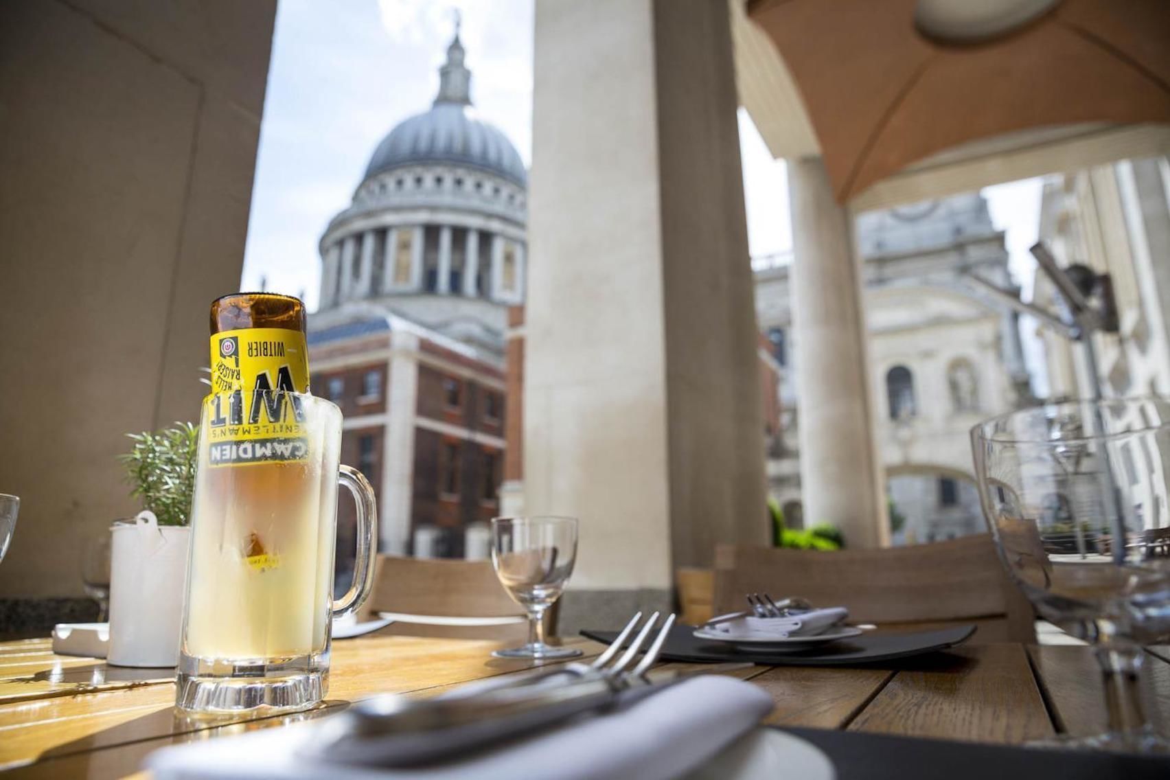 Book Whole Venue Hire , Paternoster Chop House (London) – HeadBox