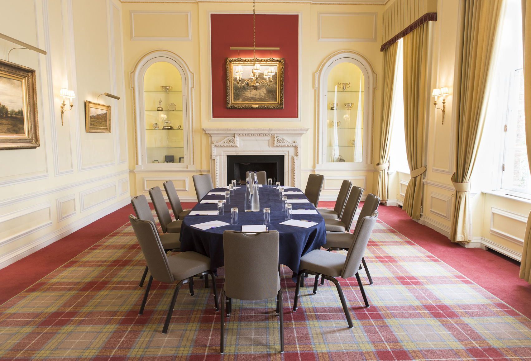 Book The Stuart Room, The Caledonian Club (London) – HeadBox