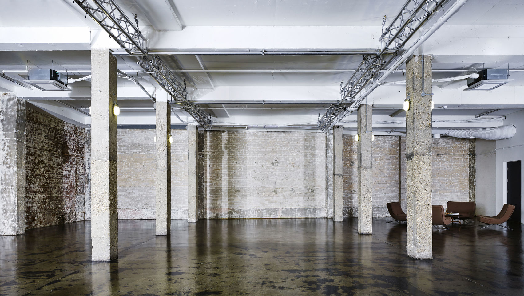 Studio Spaces E1 - A flexible Shoreditch studio space for Hire from HeadBox – HeadBox