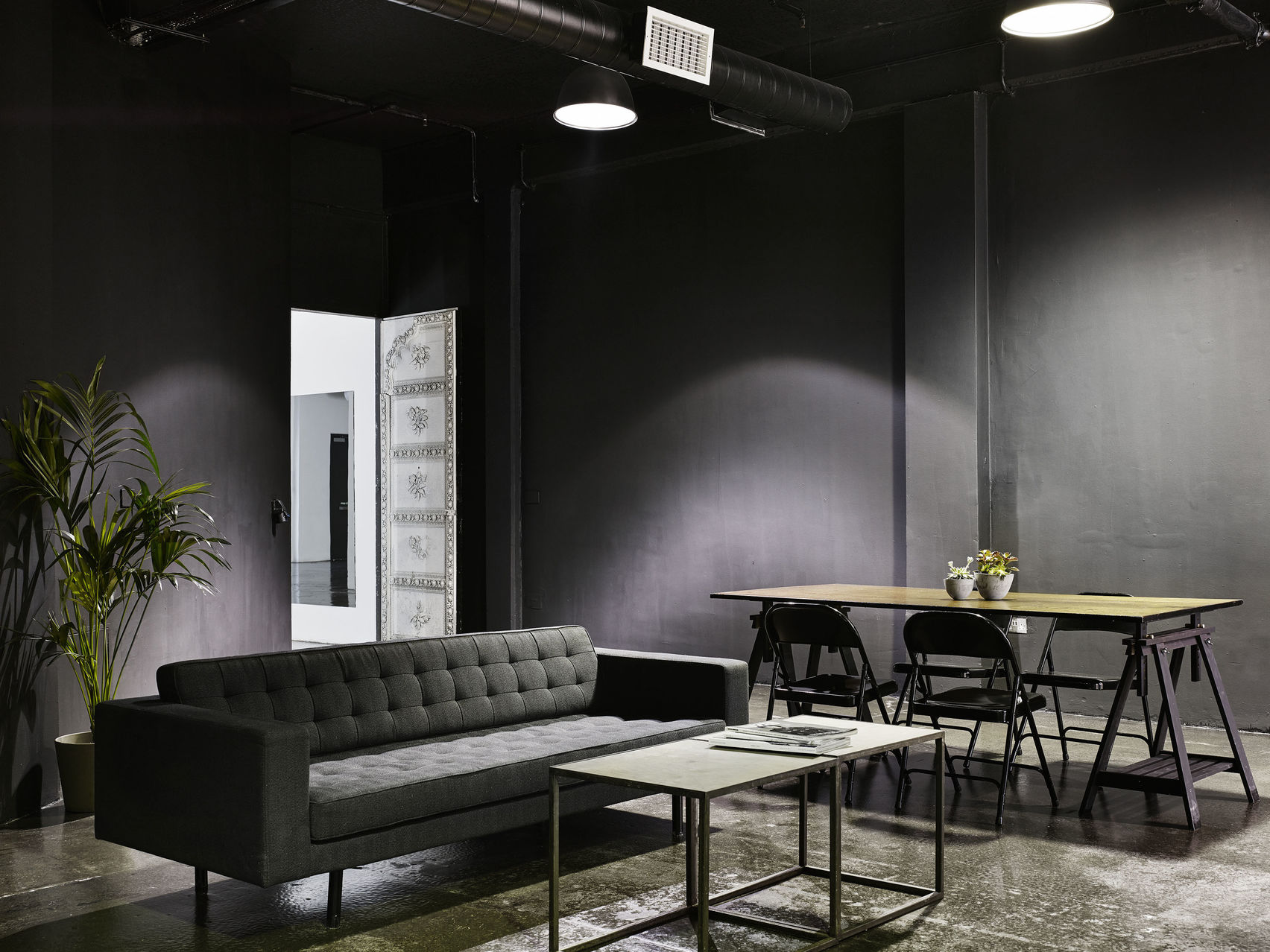 Studio Spaces E1 - A blank canvas venue for Hire in London from HeadBox ...