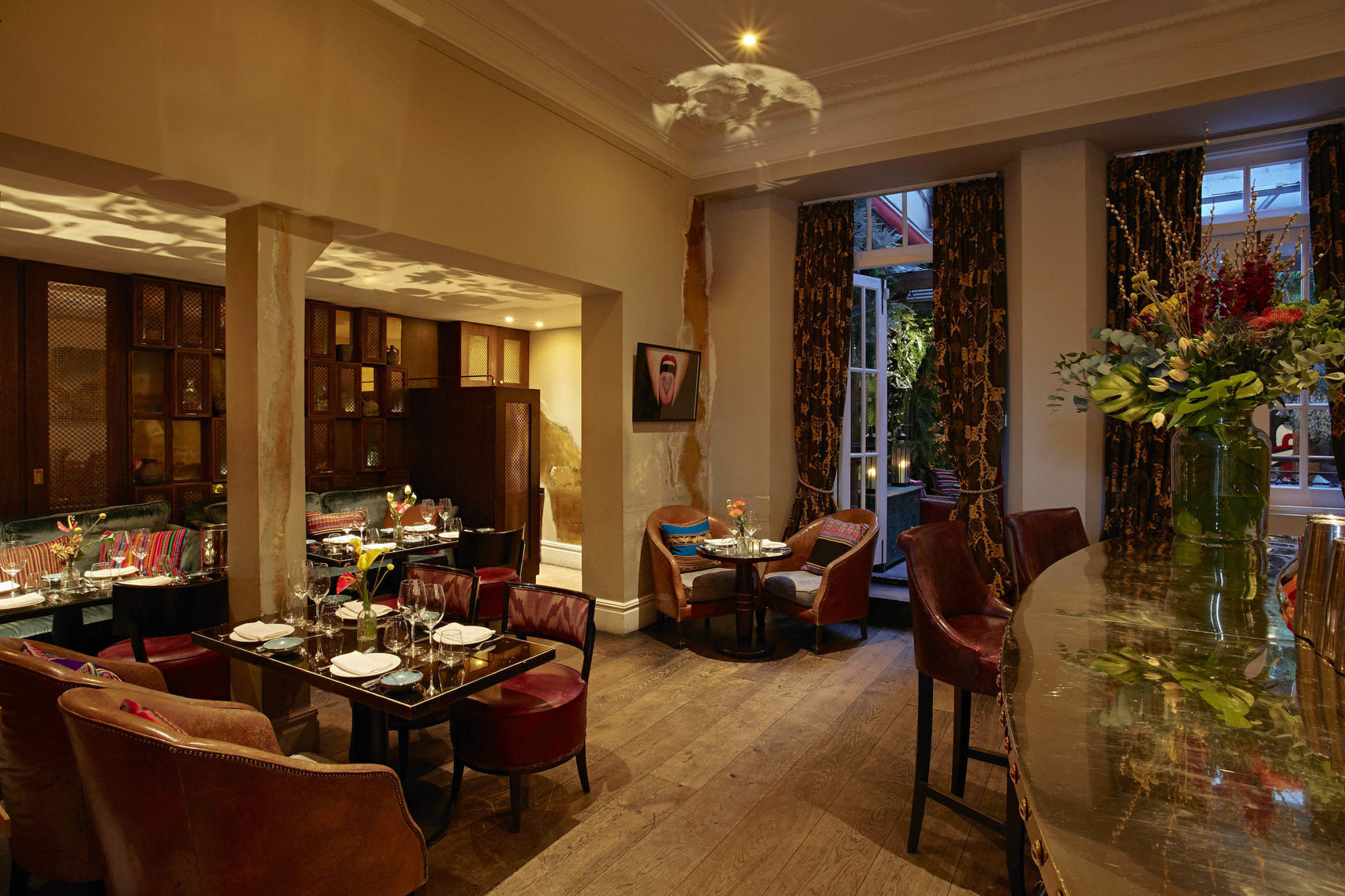 Book Members’ Club, COYA Mayfair (London) – HeadBox