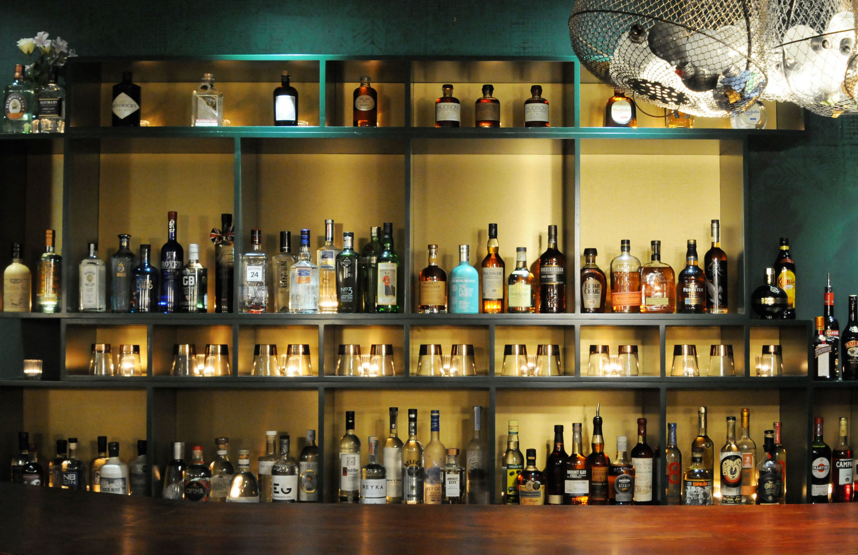 Book Green Bar (function bar), Oslo Hackney (London) – HeadBox