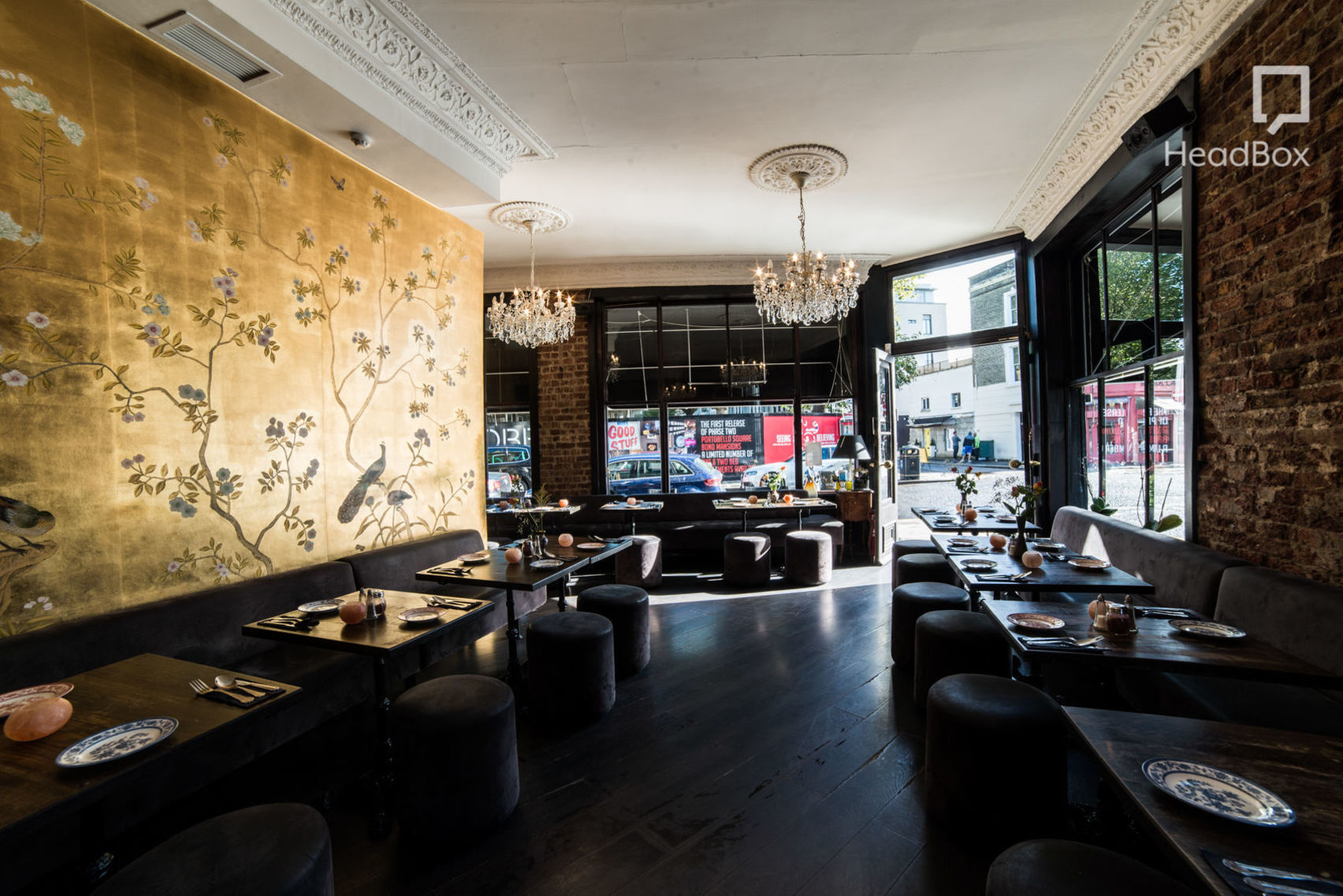 Book Exclusive Venue Hire, Anar Persian Kitchen (London) – HeadBox