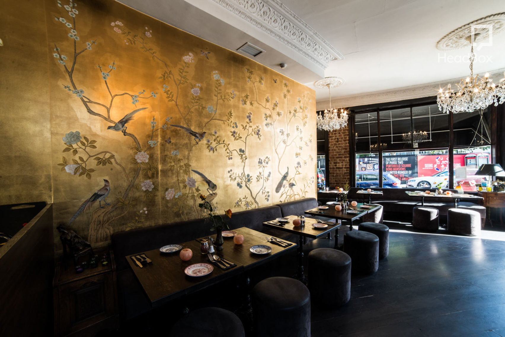 Book Exclusive Venue Hire, Anar Persian Kitchen (London) – HeadBox