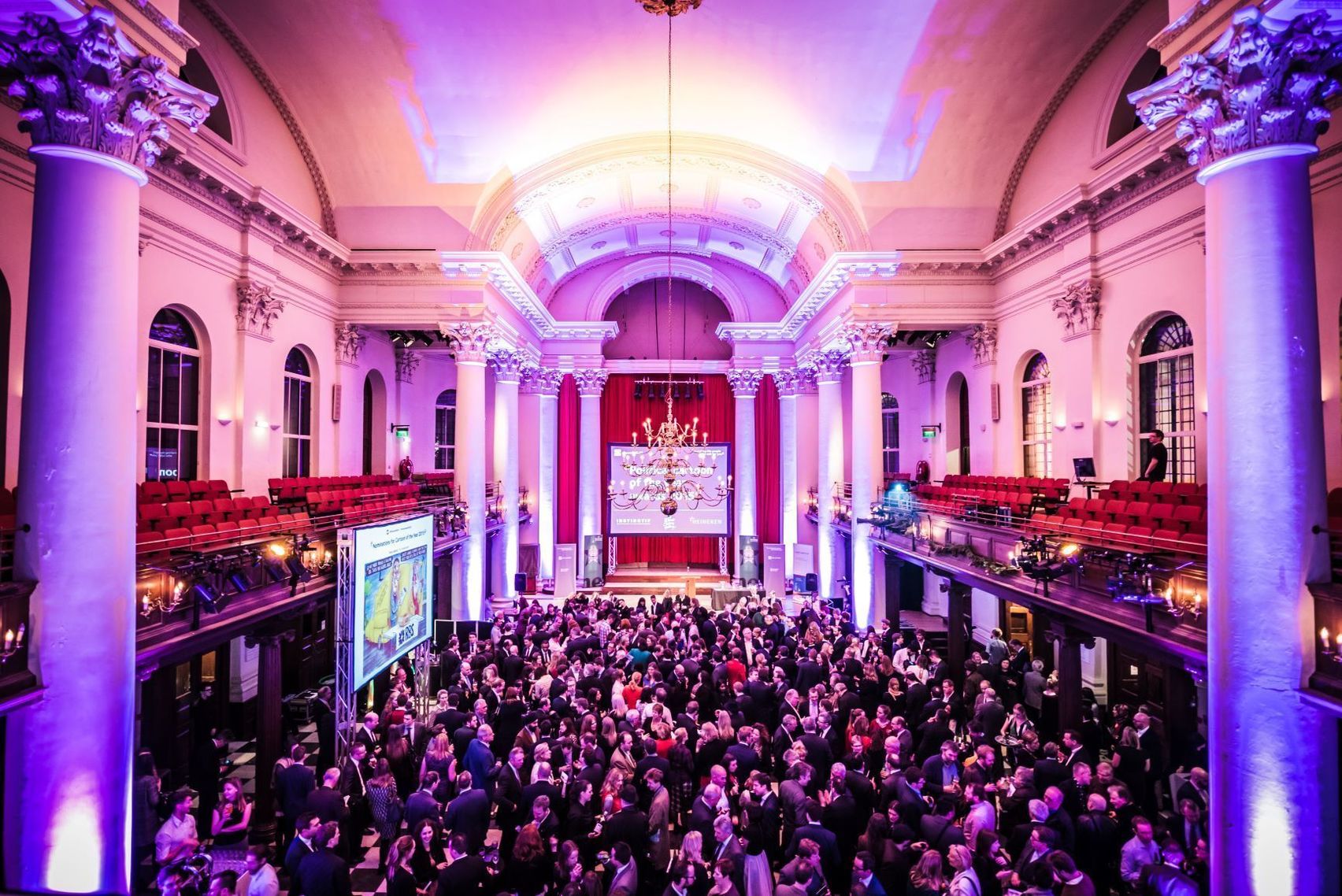 Book Main Hall, St John's Smith Square (London) – HeadBox