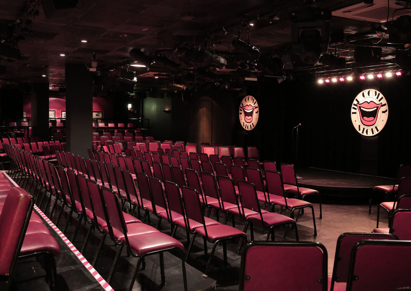 Book Main Stage The Comedy Store London London HeadBox Book Main Stage The Comedy Store London London HeadBox